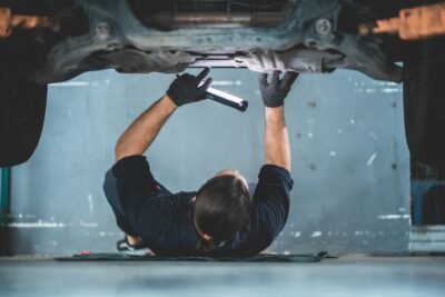 Mobile Servicing – AA Garage Services