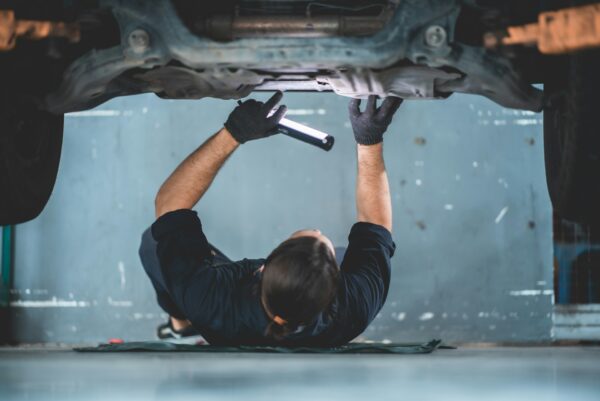 Mobile Servicing – AA Garage Services
